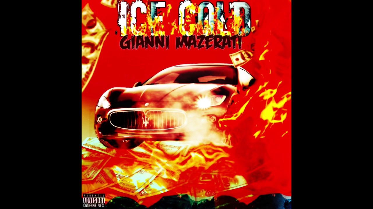 Ice Cold Cash - Gianni Mazerati (prod. by Ice Cold Cash) - YouTube