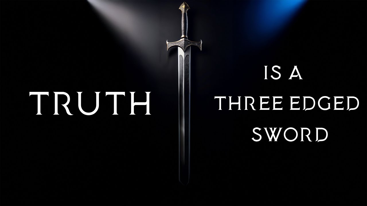 The Three-Edged Sword of Audio Truth - YouTube