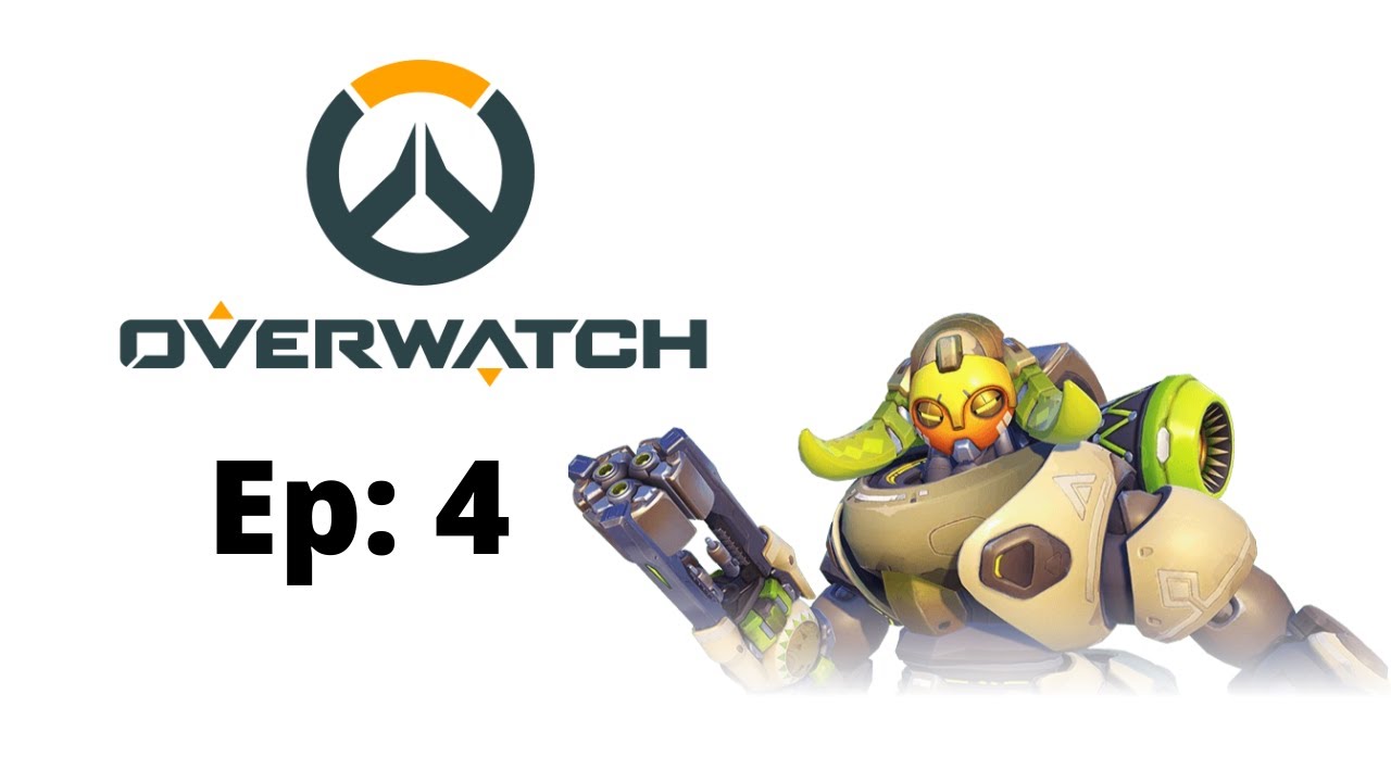 The Omnic Protector Overwatch 2: Orisa Part 4 - YouTube