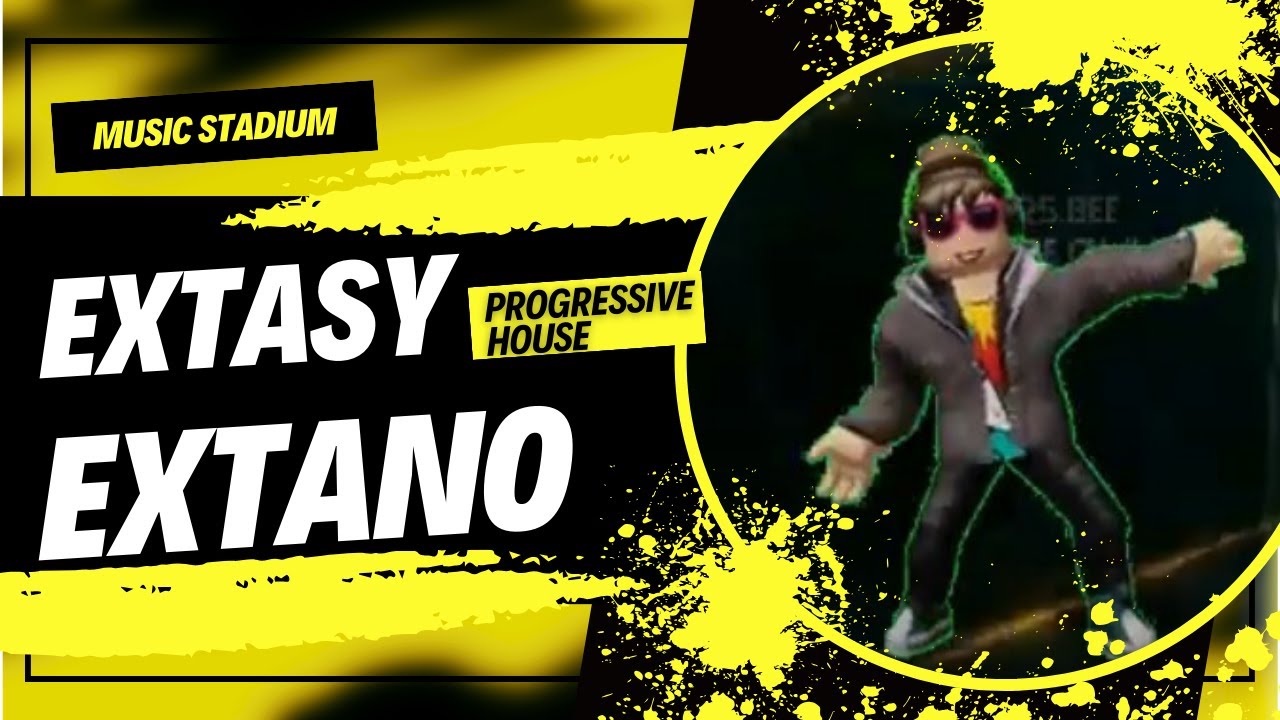EXTASY EXTANO || STADIUM || PROGRESSIVE HOUSE - YouTube