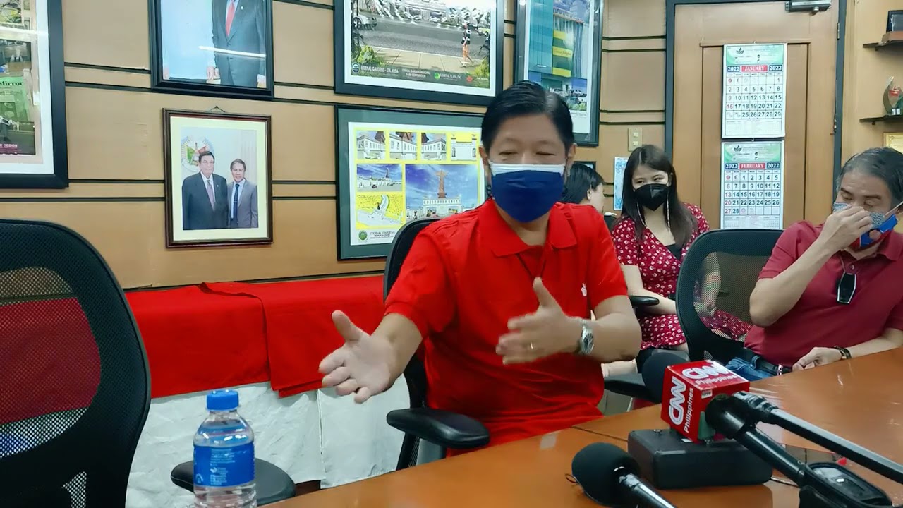 BBM INTERVIEW AT ALC PART 1 - YouTube