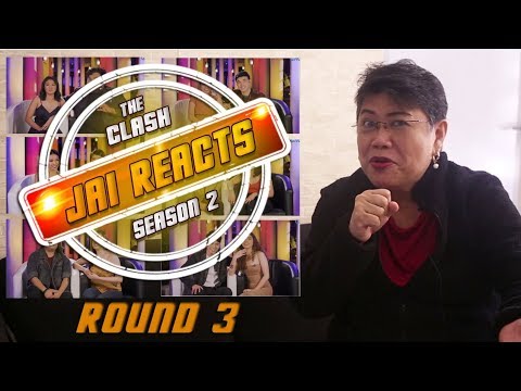 The Clash: PARES KONTRA PARES, hahatulan ni Ms. Jai Sabas-Aracama ...
