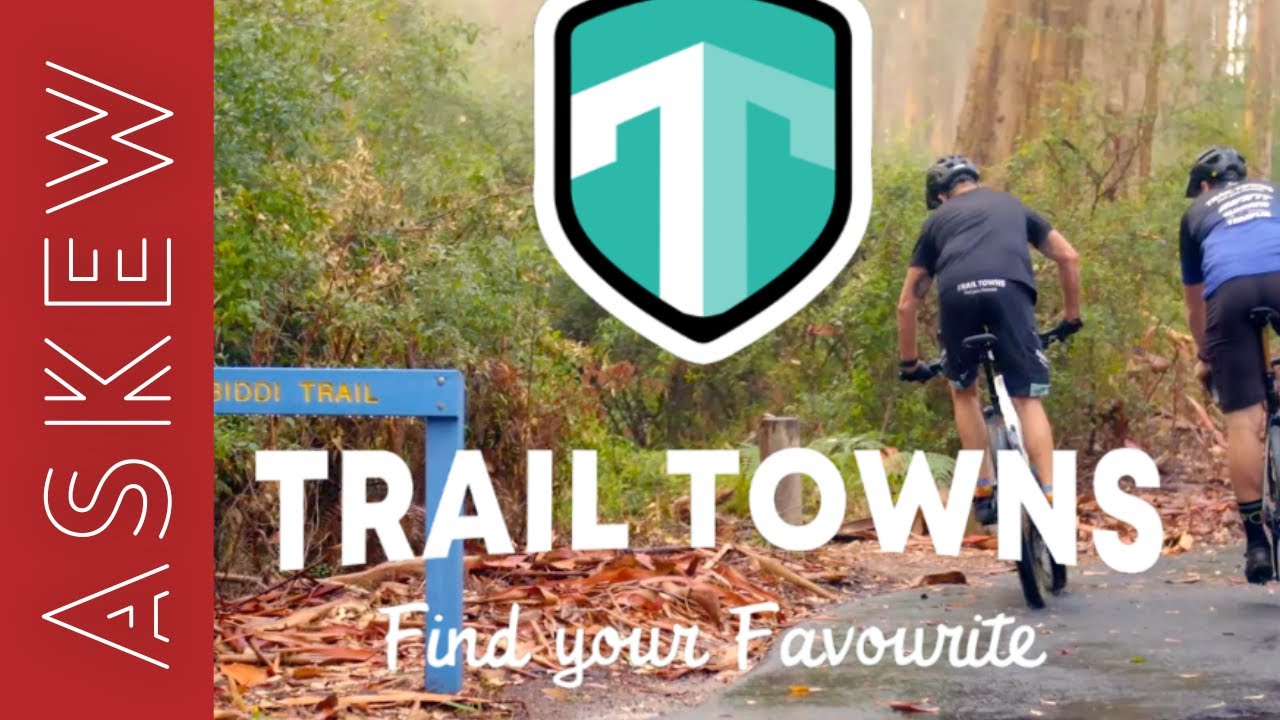 Trail Towns Teaser - YouTube