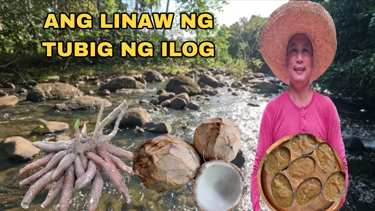 PAGLULUTO NG ESPECIAL NA PASINGAW - YouTube