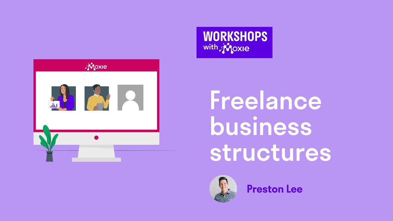 3 ways to structure your freelance business - YouTube
