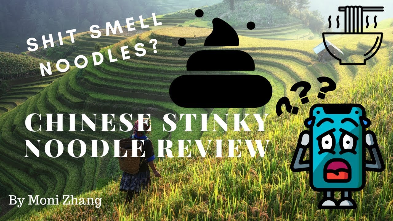 Chinese Stinky Noodle (Luosifen) Recipe & Review [English] - YouTube