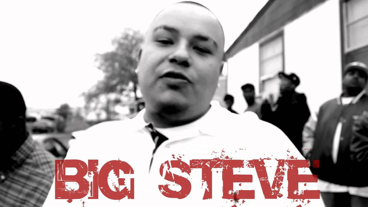 BIG STEVE on cooly films - YouTube