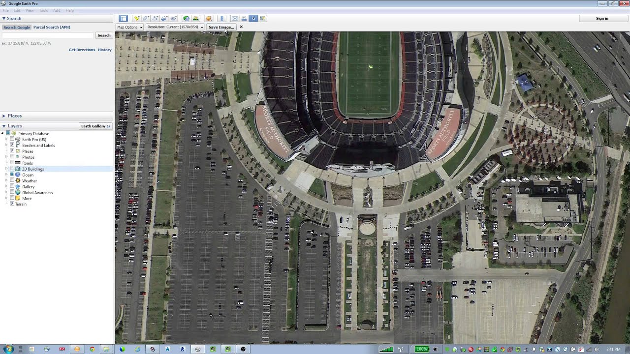 Use a Google Earth screen capture as context for your Leica TruView ...
