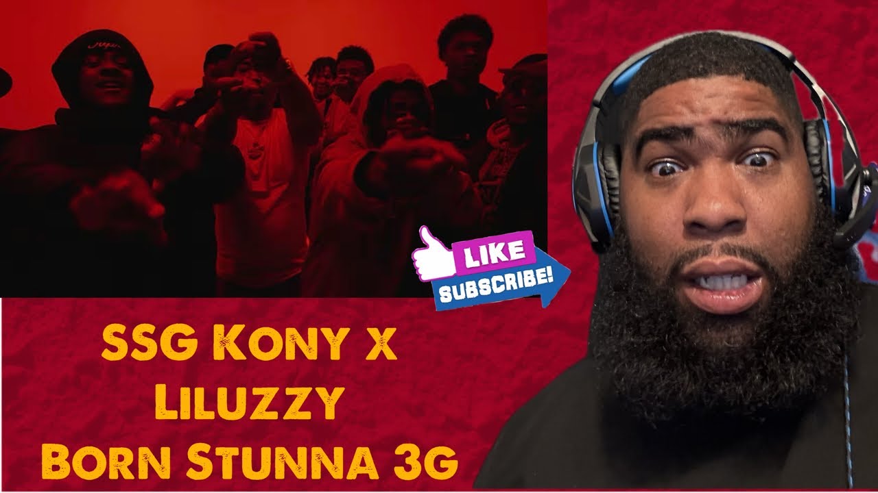 SSG Kony - Backpackin' (Official Video) (feat. Liluzzy & Born Stunna 3G ...