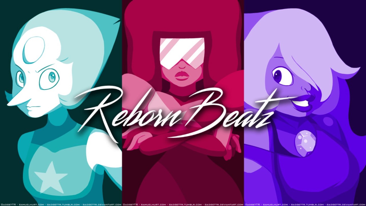 Atop the Sea Spire I Steven Universe I Reborn~san - YouTube