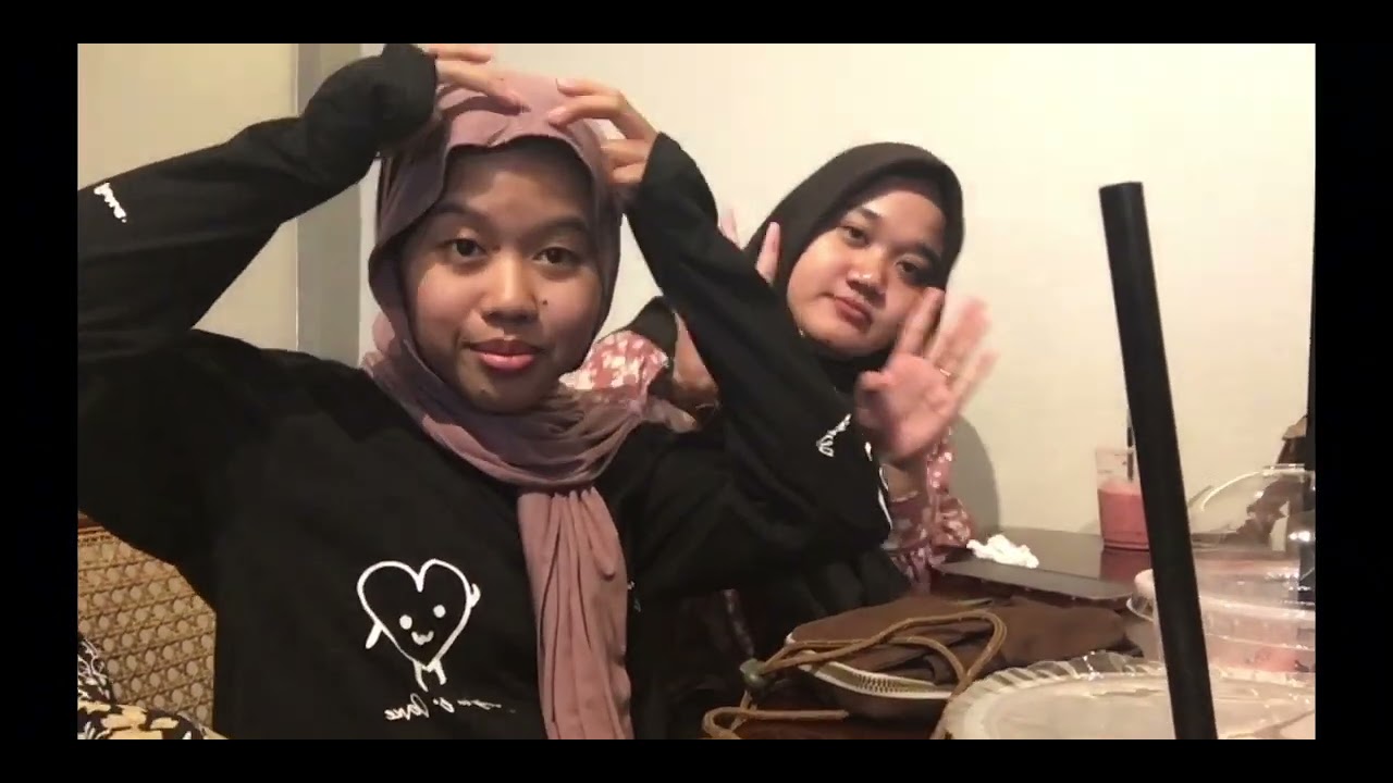 vlognya ara (eps rapat Inti X Masuma) - YouTube