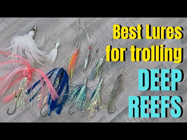 Deep Sea Fishing Lures