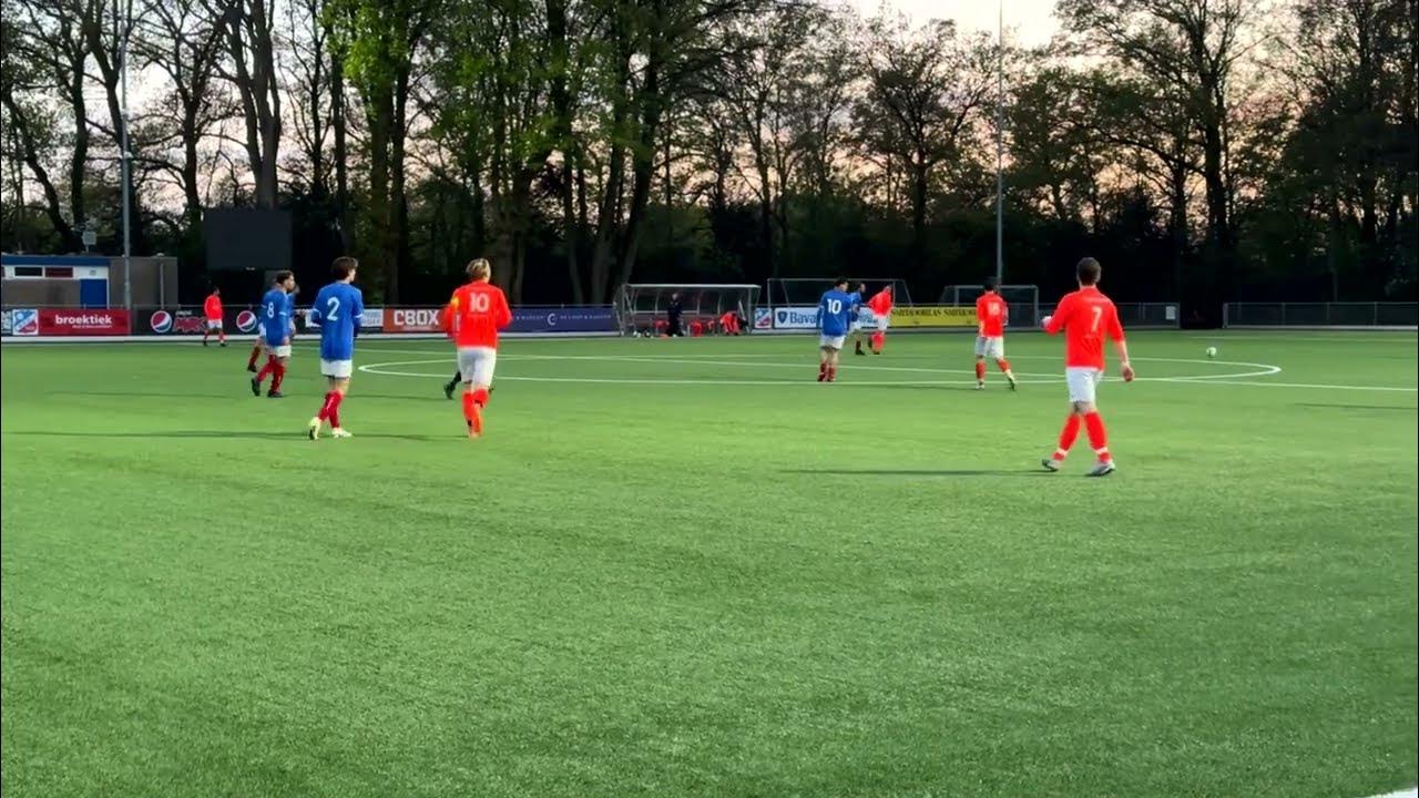 SV Loosdrecht 023 1 tegen BFC 16 april 2024 - YouTube