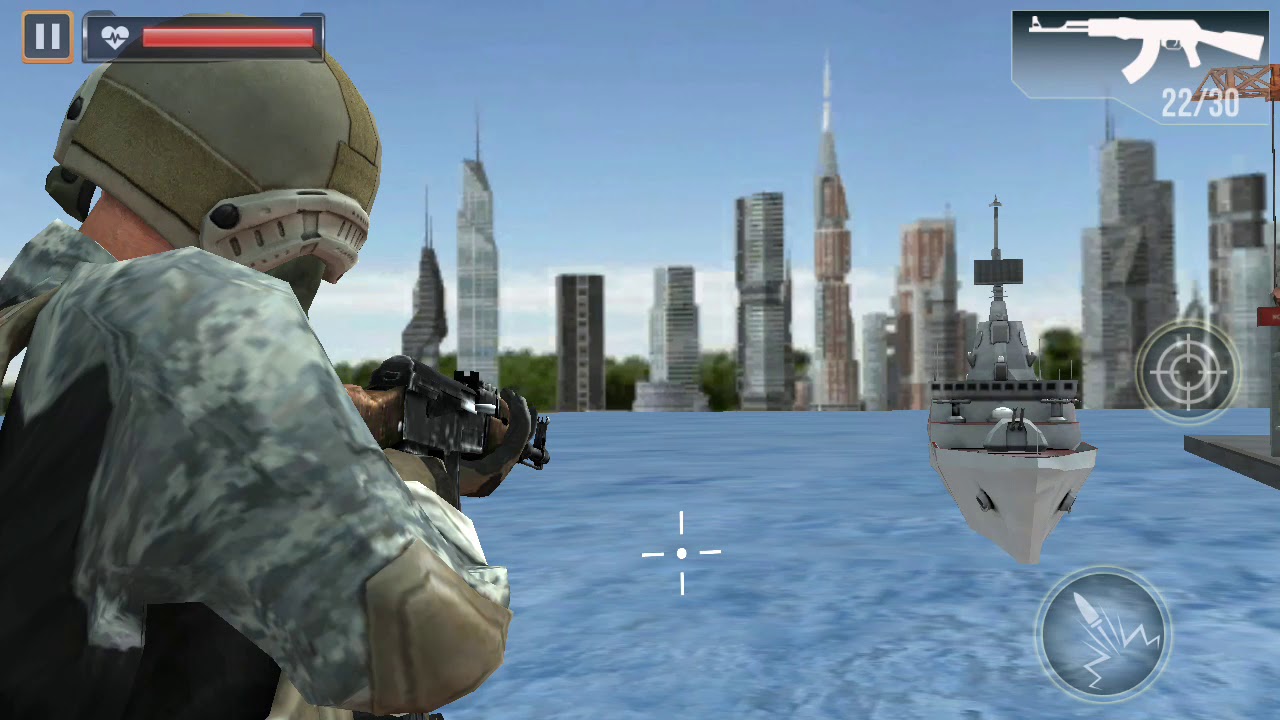 FPS Air Shooting Games - Best Shooting Game - New Android Games - YouTube
