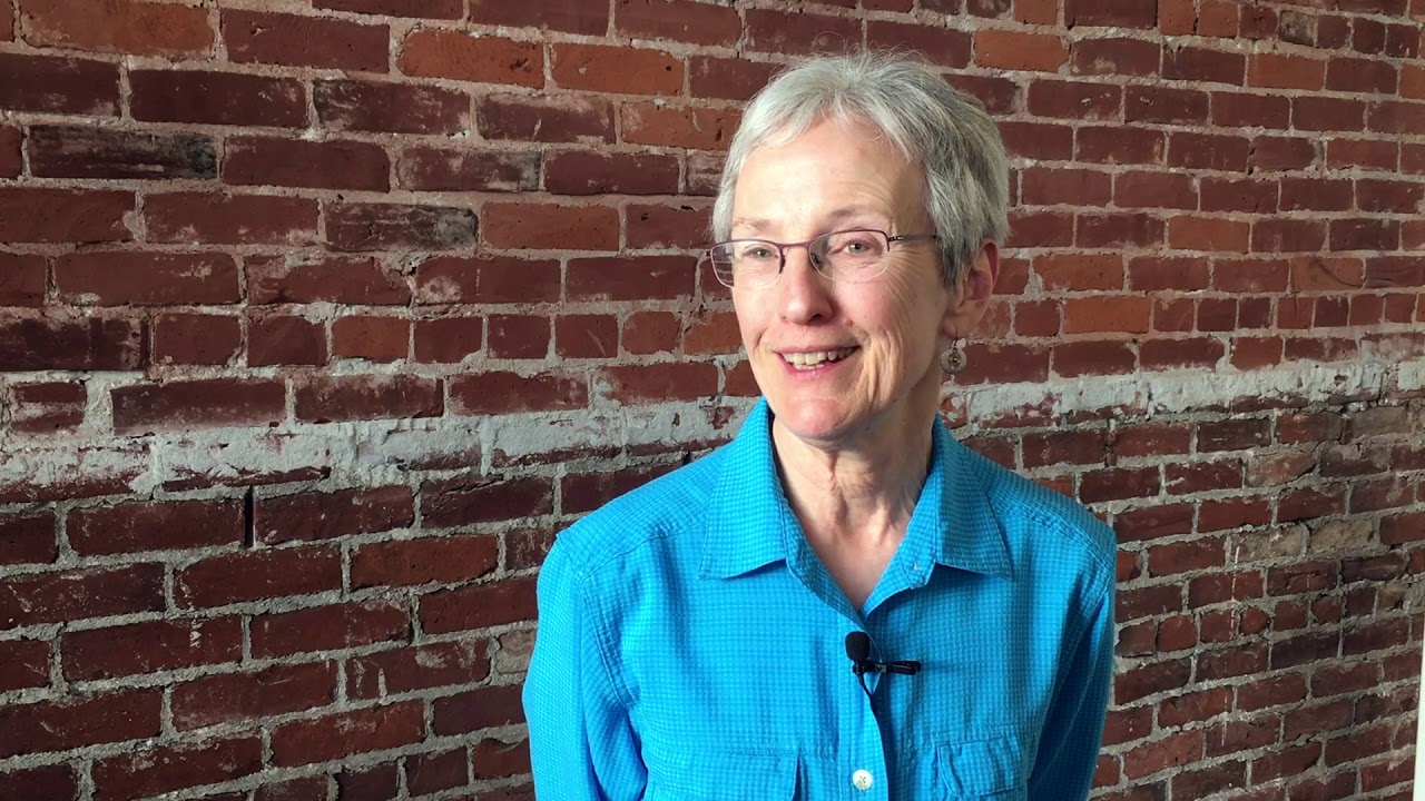 Susan Brody: Oregon's future depends on you - YouTube