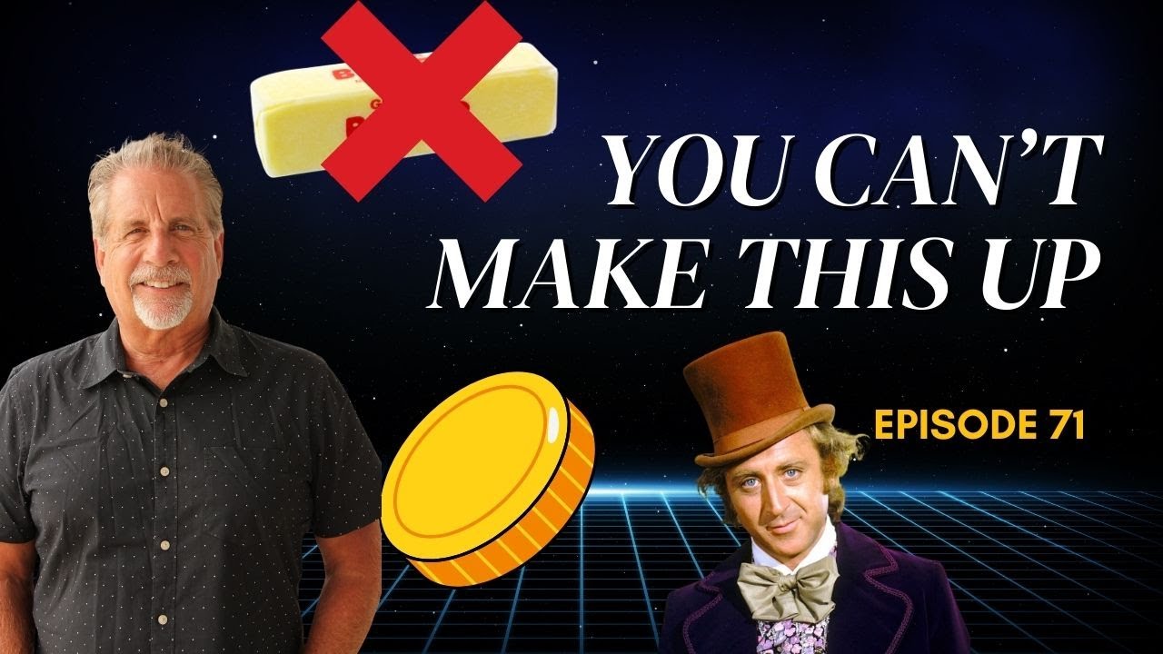 You Can't Make This Up! Ep.71 - YouTube