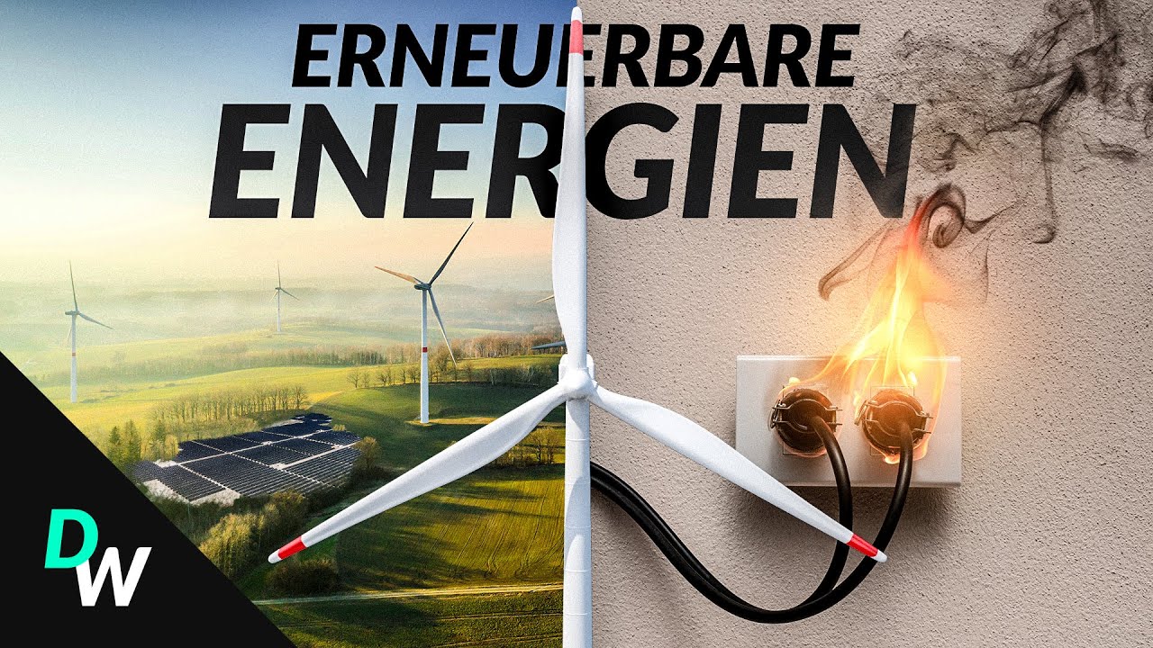 Die Wahrheit über erneuerbare Energien - YouTube
