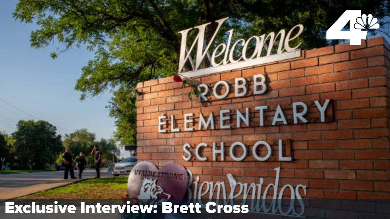 Exclusive Interview: Brett Cross - YouTube