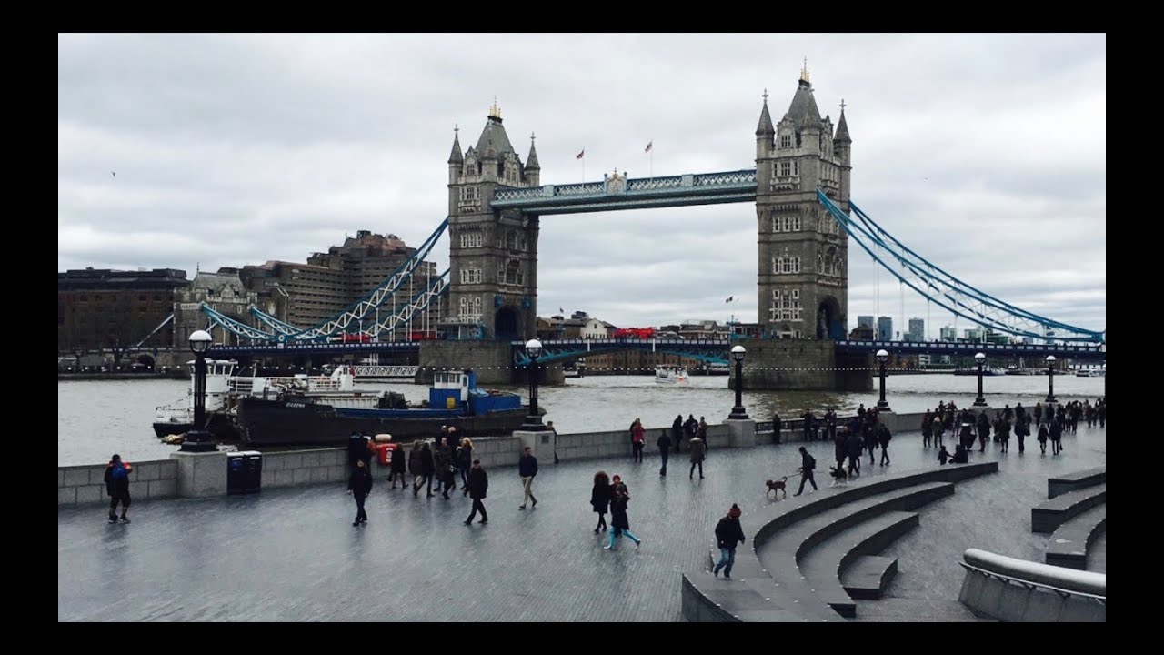 My Snapchat Adventures 5 - Weekend in London - YouTube