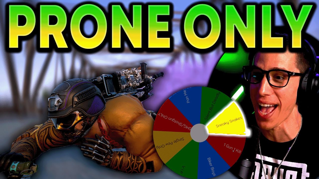 WE HAVE TO WIN WITH THESE RANDOM RULES | PUBG CHALLENGE GAMES | PUBG ...