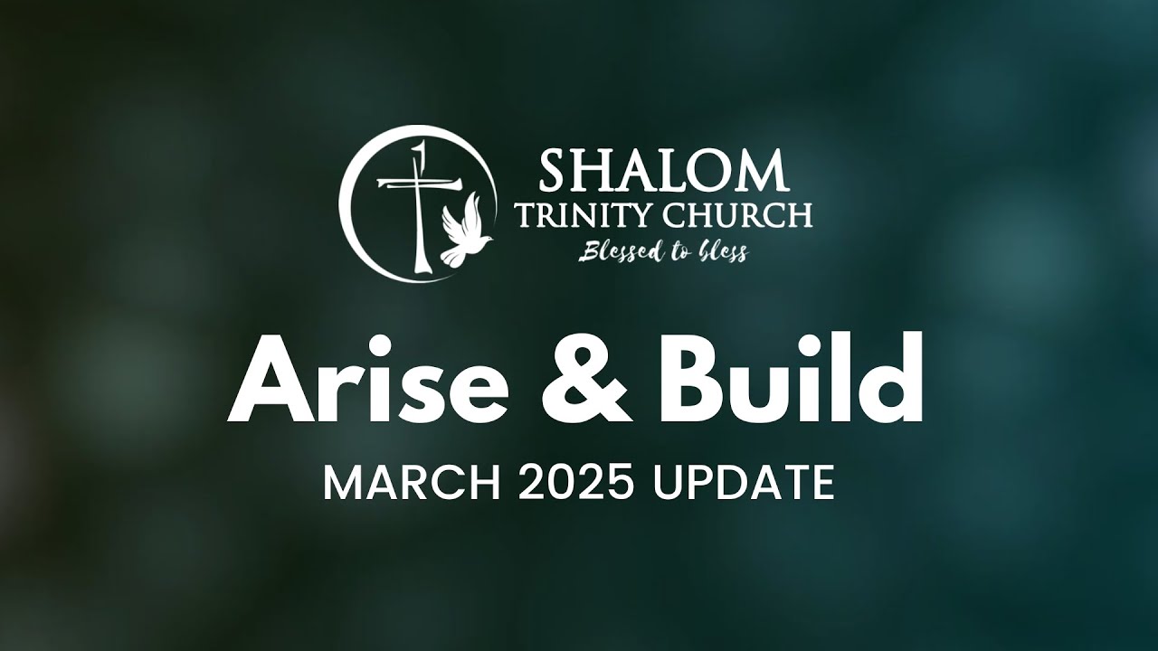 Arise & Build - March 2025 Update - YouTube