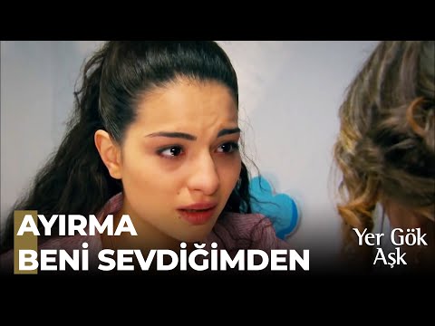 Sevda Çaresizlik İçinde - Yer Gök Aşk 113. Bölüm