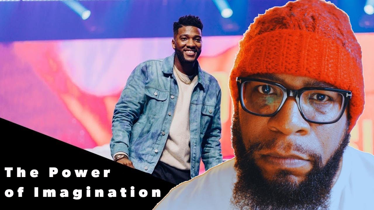 The Power of Imagination and Crazy Faith | Pastor Mike Todd on Drums ...