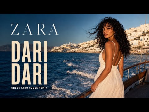 ZARA – DARI DARI | Greek Afro House Remix
