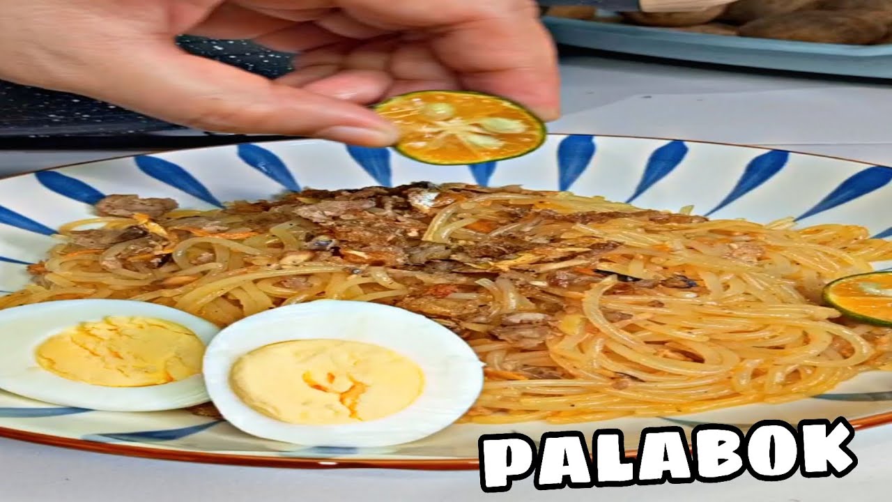 Easy Palabok - YouTube