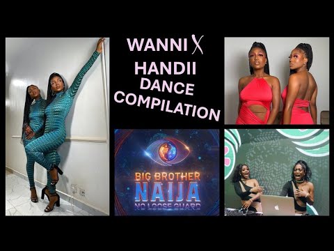 wanni x handi dance scenes - YouTube