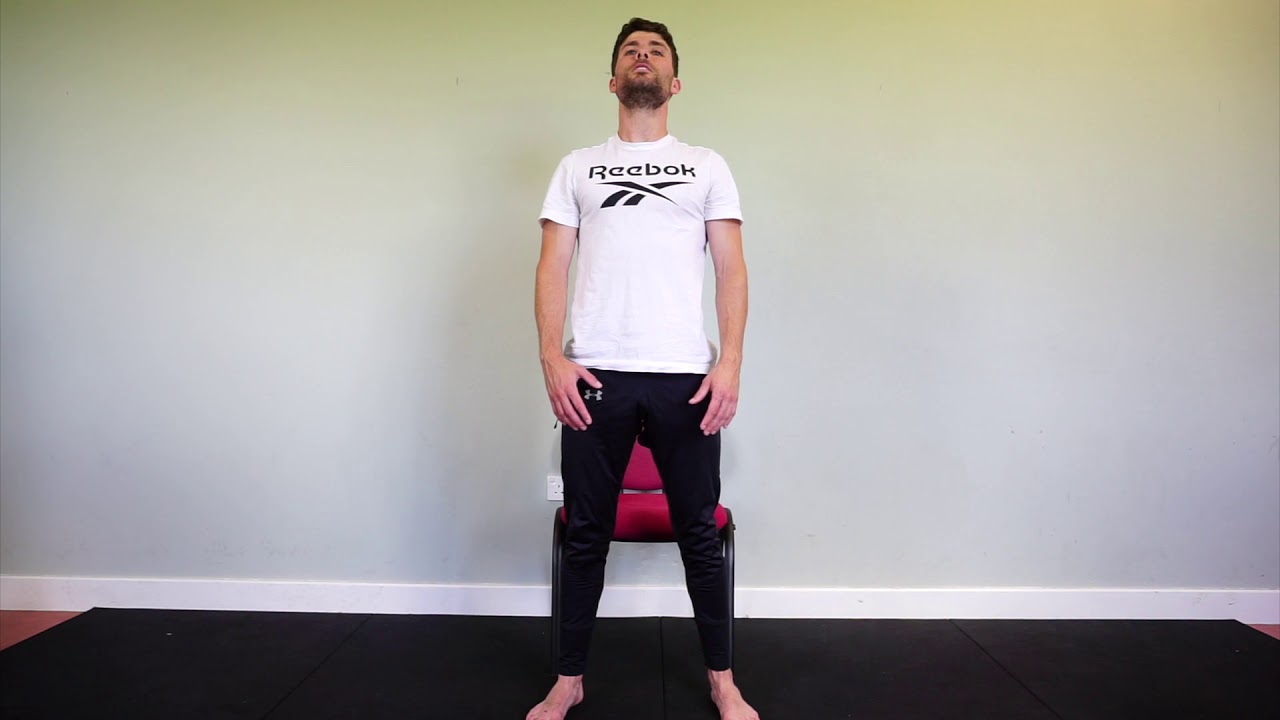 Slouch to stand Eye Drivers - YouTube