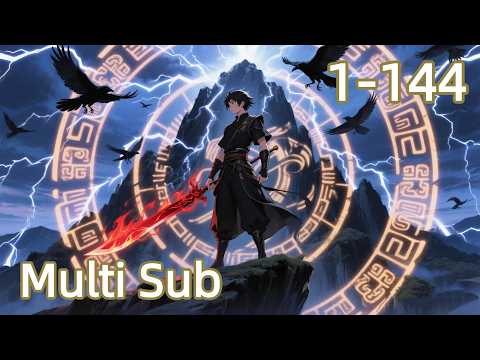 💸【Multi Sub】Super Rich——Heavenly Drop System EP 1-144 #anime  #animation #donghua