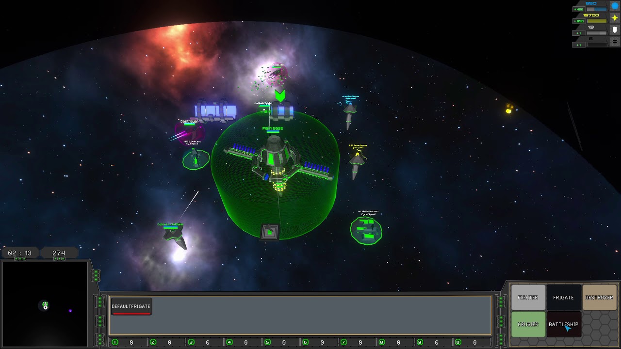 Onslaught Armoured Assault Gameplay (PC Game) - YouTube