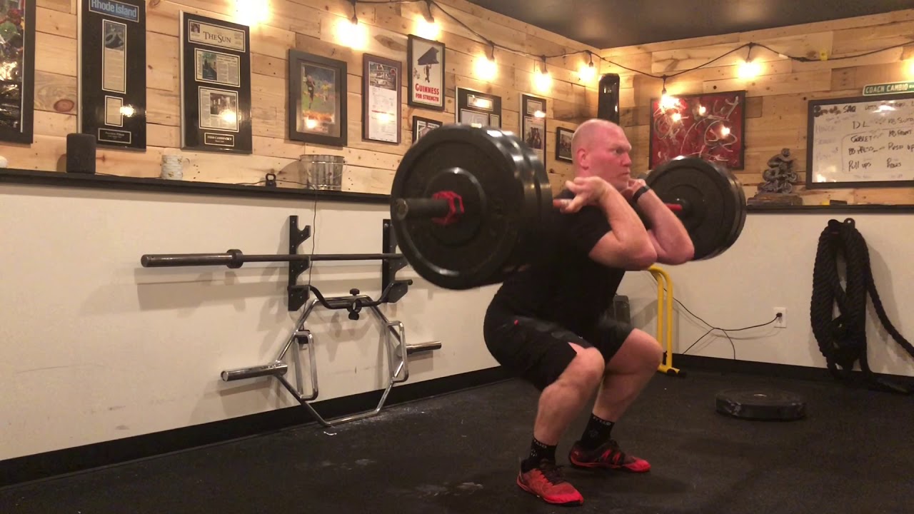 Barbell Plate Drop Workout - YouTube