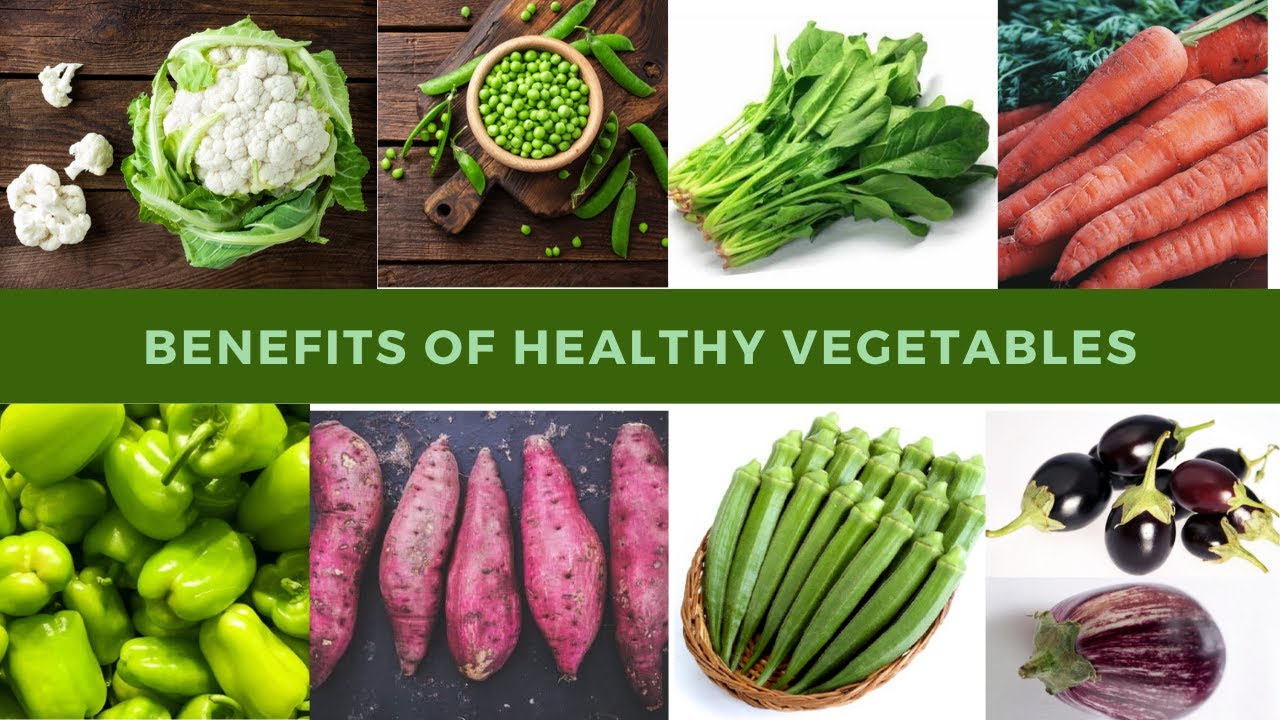 "Benefits of Healthy Vegetables"| "Healthcare"|"vidyakagyan"|"veggie ...