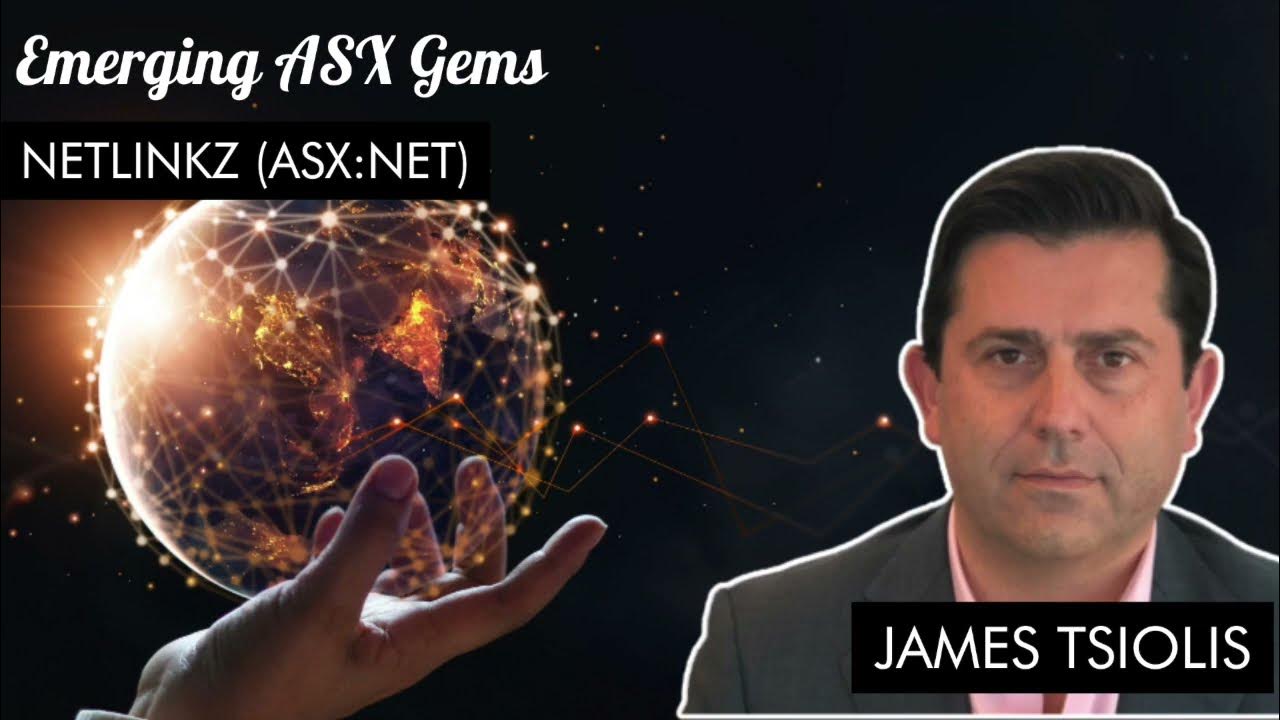 Netlinkz (ASX:NET): Emerging ASX Gems presentation - YouTube