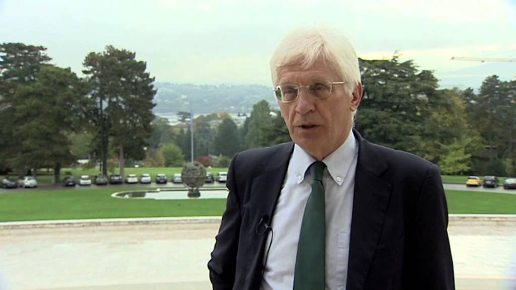 Prof. Martin Williams interview on air pollution - YouTube