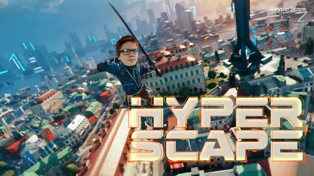 Playing... HYPER SCAPE - YouTube