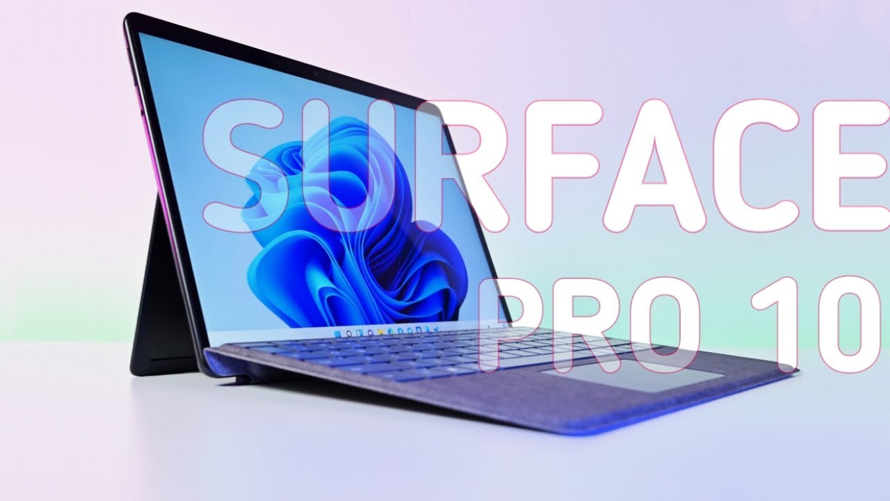 Unveiling Surface Pro 10: Release Date, Price & Features! - YouTube