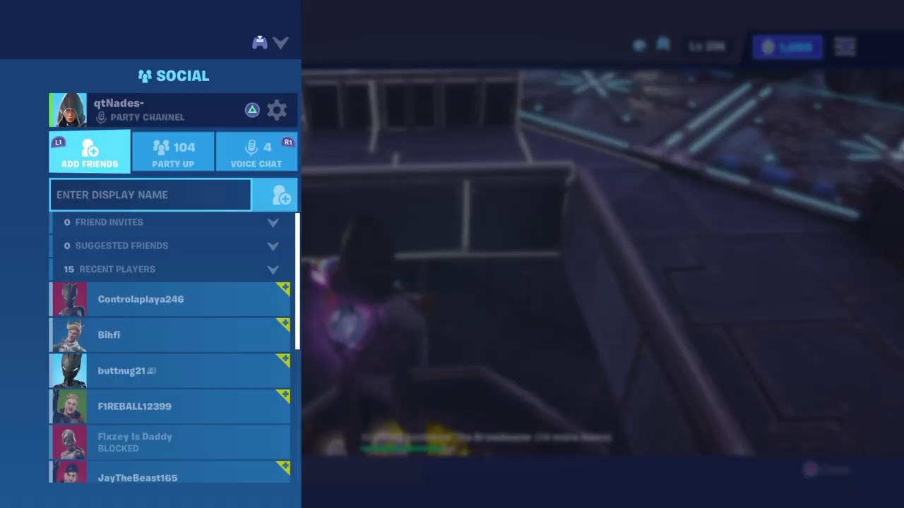 STW INVENTORY FILLING REJOINS 30 LIKES #fortnite #live #savetheworld ...