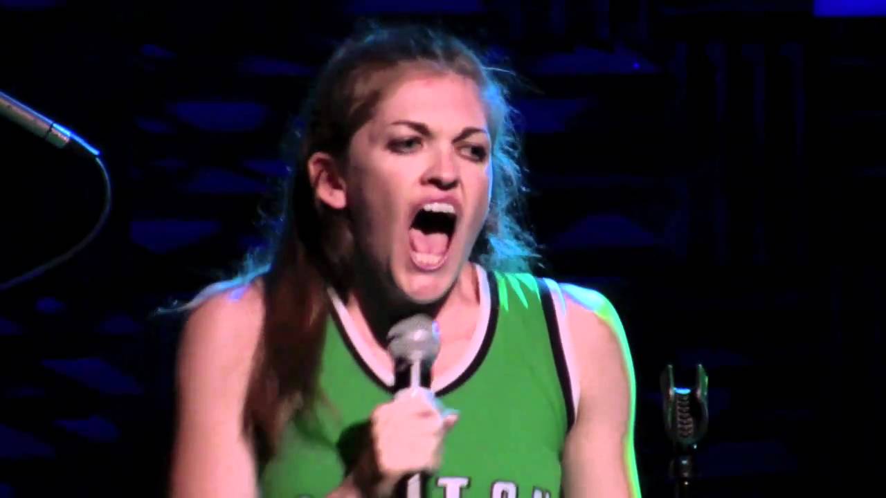 OUR HIT PARADE - I Like - Erin Markey - Jeremih and Ludacris - cover ...