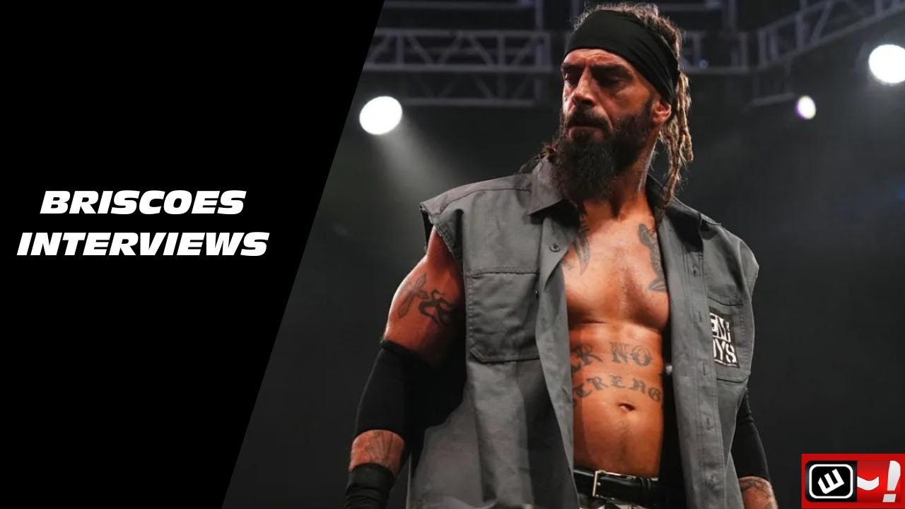 Interviews with Jay Briscoe and the Briscoe family: Figure Four Daily ...