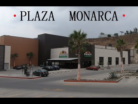 PLAZA MONARCA , POCKETS , EN TIJUANA. - YouTube