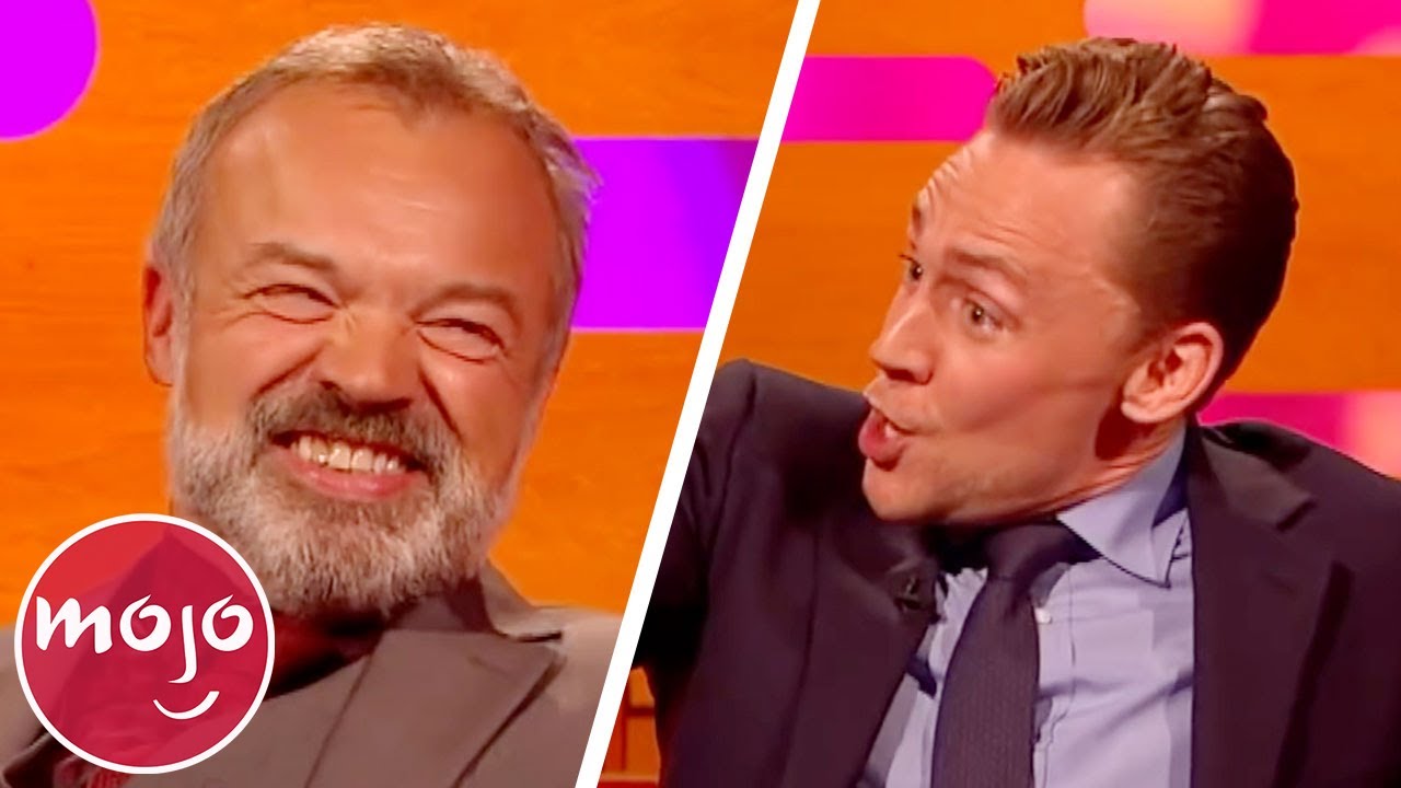 Top 10 Best Celebrity Impersonations on Talk Shows - YouTube