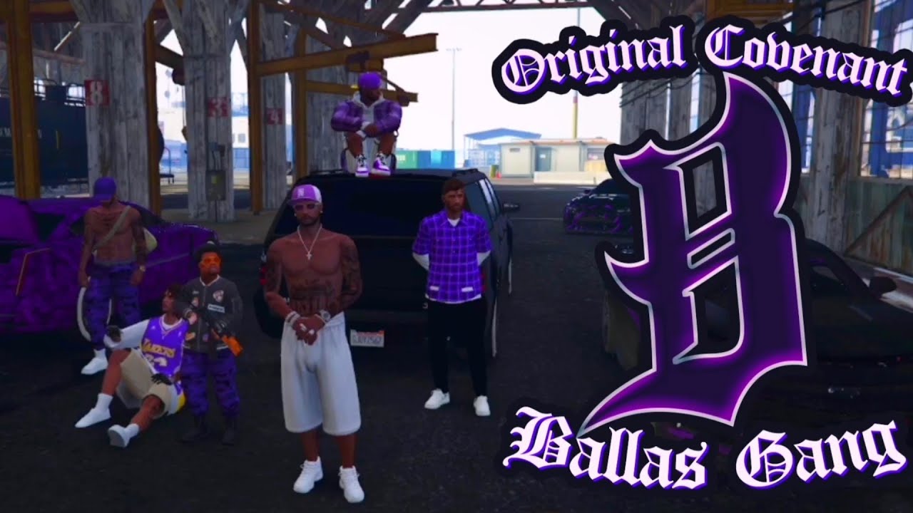 Mejores Momentos Ballas Gang - O.C.B.G #1 💜 // DOVUX LIFE - YouTube