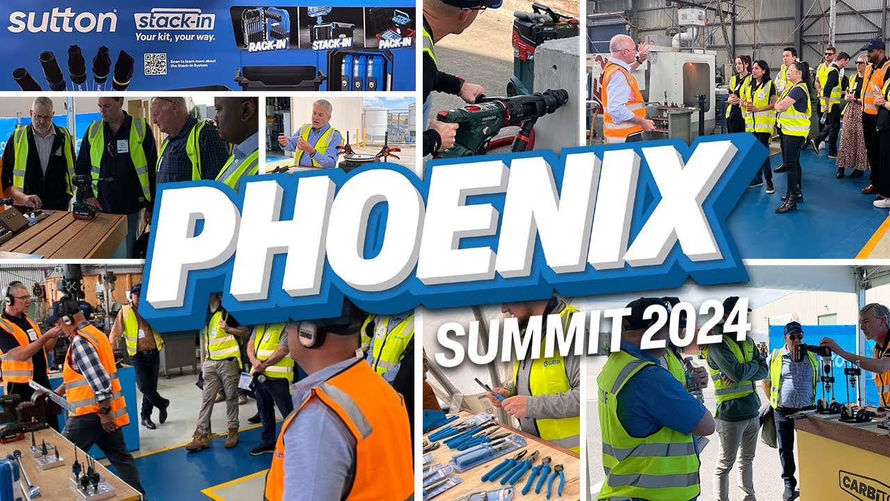 Sutton Phoenix Summit 2024 - YouTube