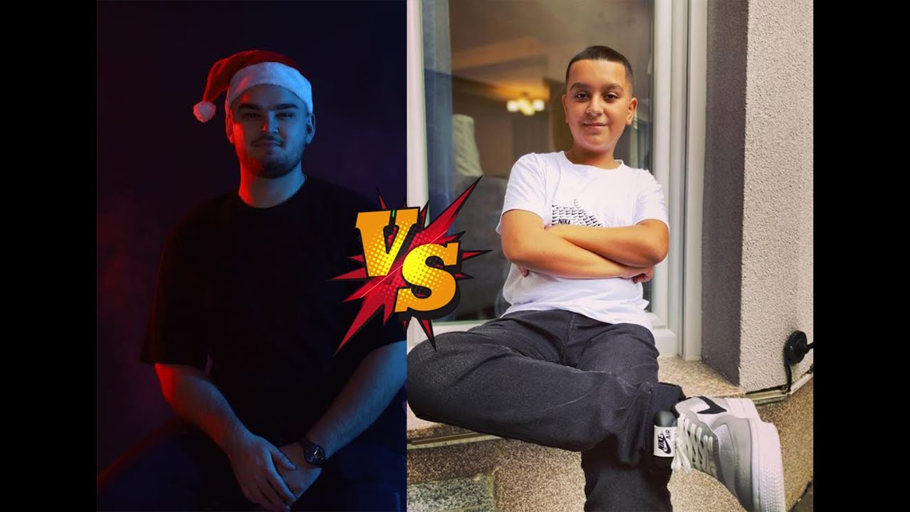 GAFI KUNDER JUSUFIT BOX FIGHT NE MINECRAFT @Gafi @AdemiKnej - YouTube