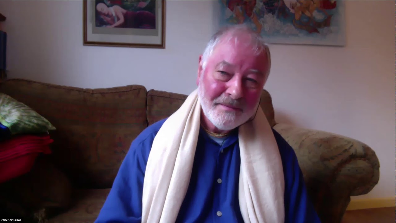 Spiritual Survival in the Climate Crisis with Ranchor Prime - YouTube