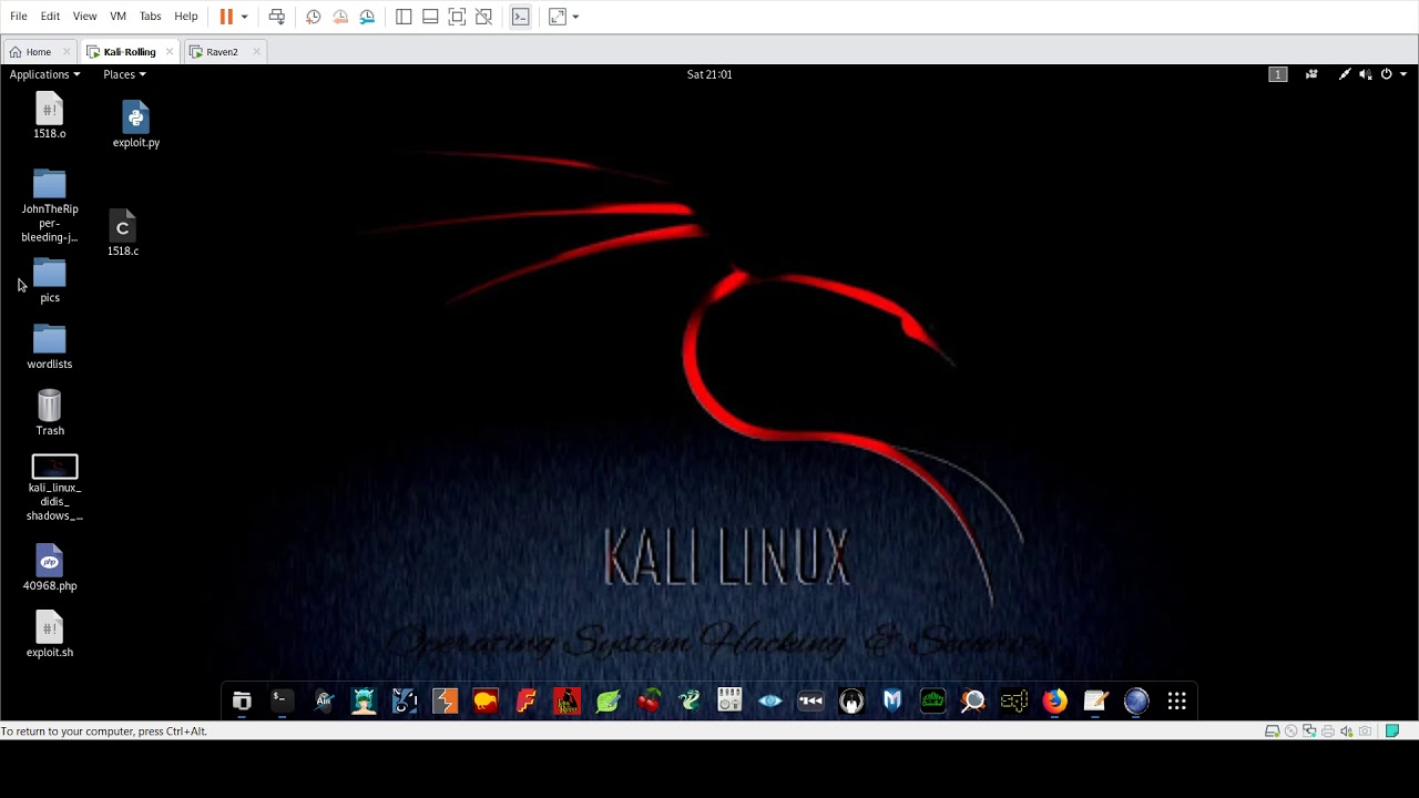Raven 2 Vulnhub Walkthrough - Penetration Testing and Cybersecurity ...