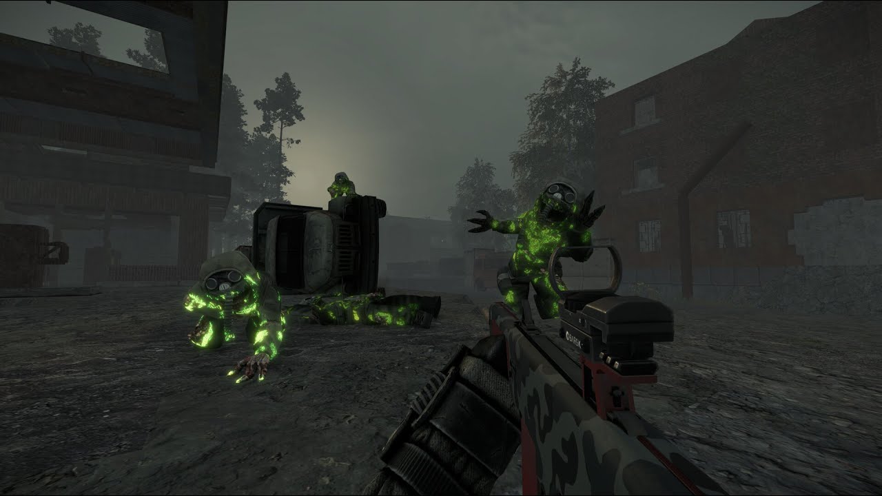 STALKER + MINECRAFT = STALCRAFT X y STALKER 2 con LOOT MUTANTE!!! - YouTube